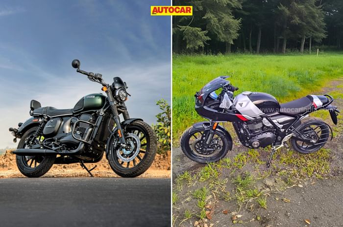 What to expect from two upcoming 300 400cc bike launches in August | Autocar India